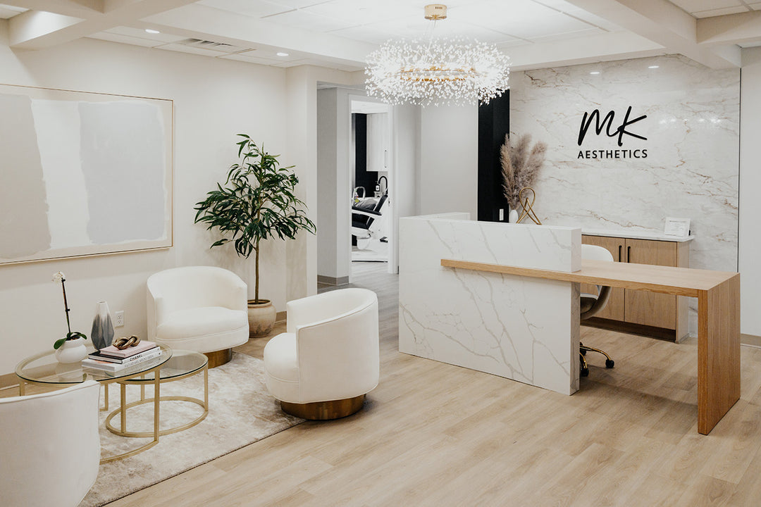 MK Aesthetics - Your Skincare Journey Starts Here – MK AESTHETICS