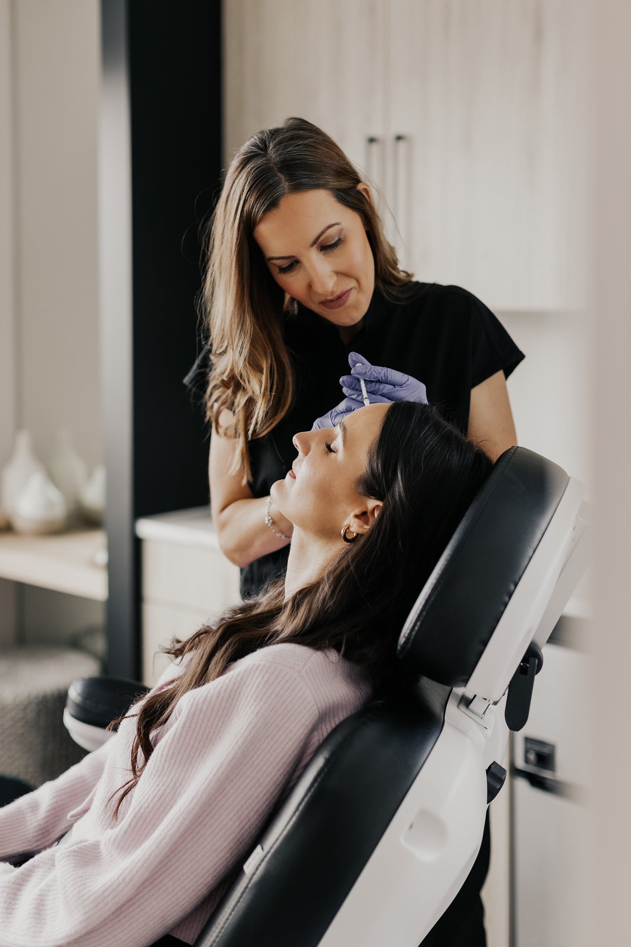 Facial Treatments Before and After – MK AESTHETICS