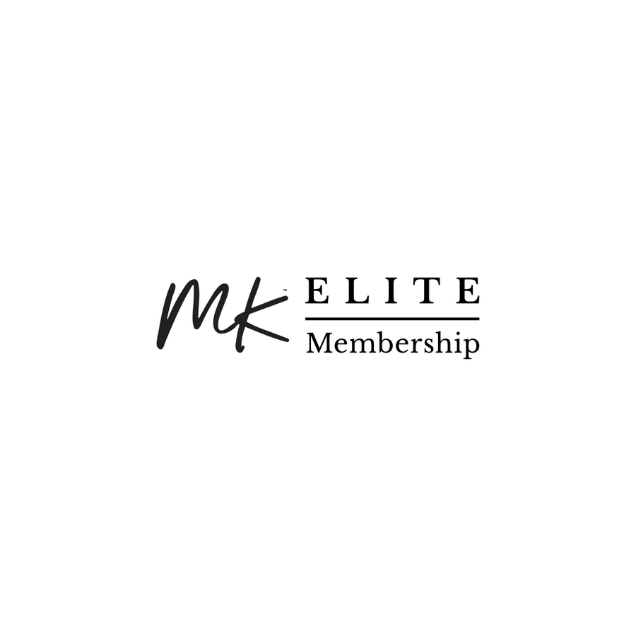 MK Elite Membership – MK AESTHETICS